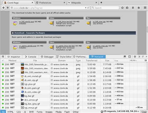 C Proxy Server Does Not Load Images Stack Overflow