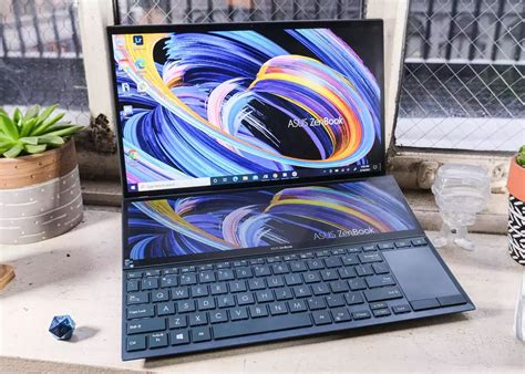 ASUS ZenBook Duo 14 | PC CHIP