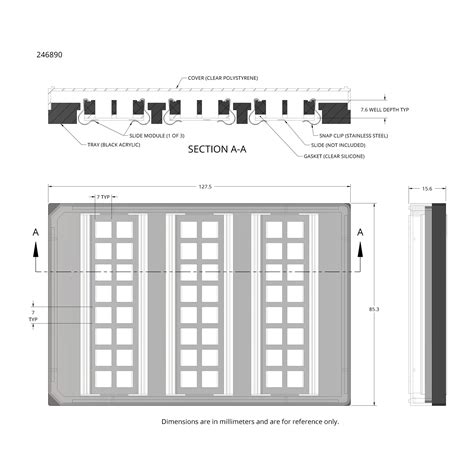 ProPlate Multi Array Slide System Grace Bio Labs