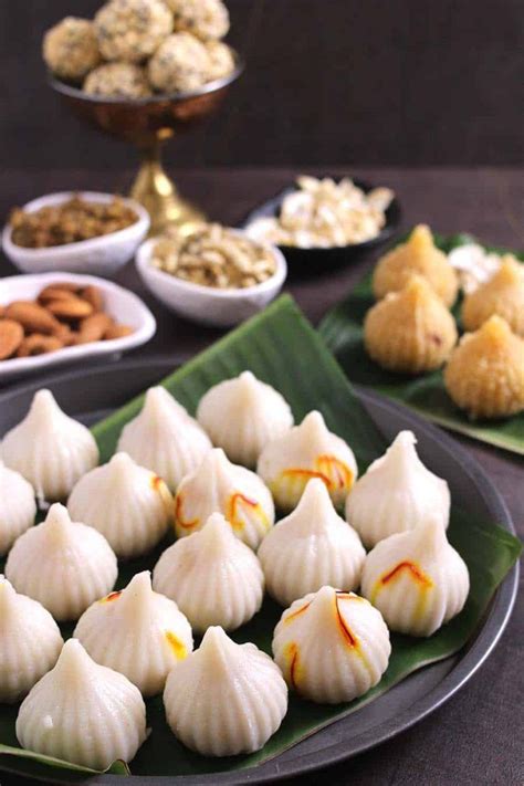 Ukadiche Modak How To Make Modak Ganesh Chaturthi Recipe Artofit