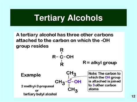Ppt Alcohols Powerpoint Presentation Free Download Id 3571080
