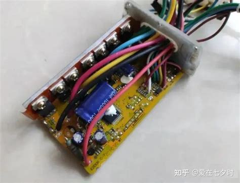 半导体低压mos在电动车控制器中应用的详解； 知乎