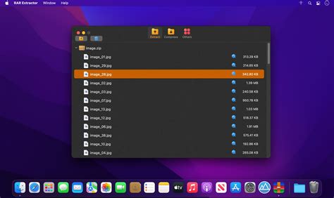 Rar Extractor Unzip Rar Zip 7z 7 9 Download Macos