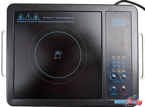 Настольная плита Goodhelper ES-20R01 купить в Могилёве по низким ценам