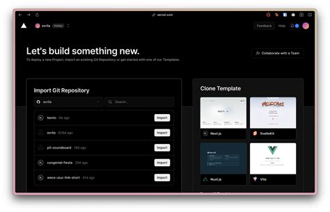 codédex deploy a website with vercel