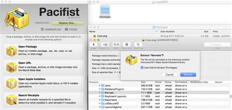 How To Create A Macos Installer Which Doesnt Need Bootloader Kext