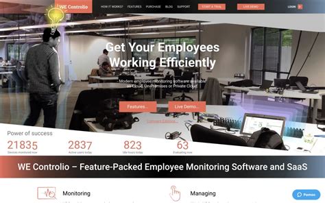 Top 20 Remote Computer Monitoring Software In 2025 Timecamp