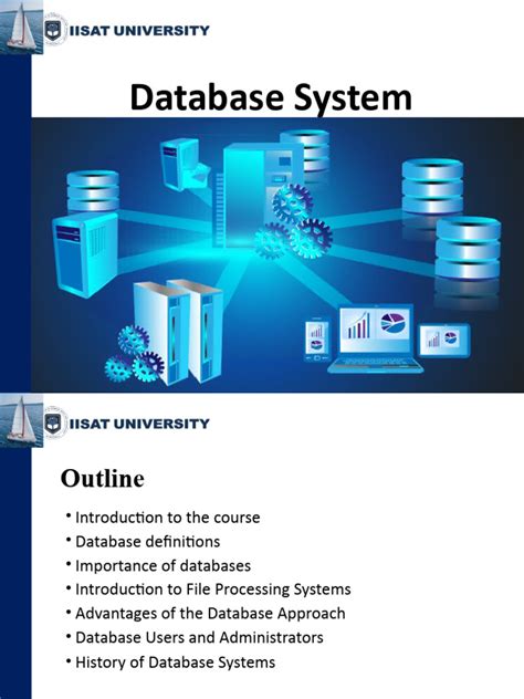 Introduction To Database Pdf Databases Computer File