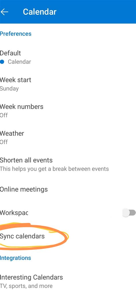 How To Sync An Outlook Calendar With Android Phone Or Tablet Step By Step Guide