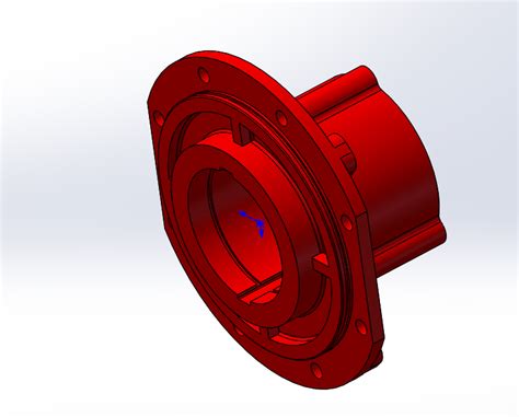 变速箱 农业机械变速箱 SOLIDWORKS 2023 模型图纸下载 懒石网