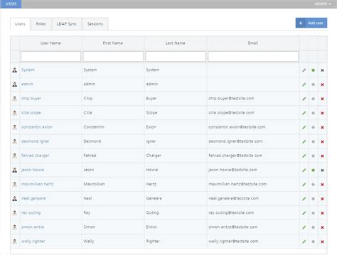 Configuring LDAP Sync Altium Infrastructure Server Technical Documentation
