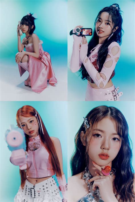 데뷔 D 4 유니스 베일 모두 벗고 위 유니스 출격 준비 완료 JTBC 뉴스