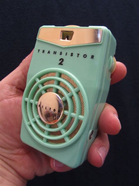 Breve Historia Del Transistor Raza Cósmica