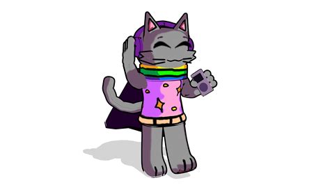 Nyan Cat Blender And Mmd Model Download By Coolbeanslollol On Deviantart