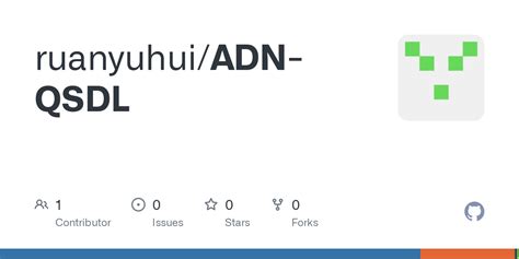 Github Ruanyuhuiadn Qsdl