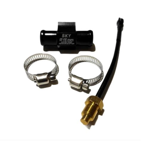 16mm Temperature Sensor Adapter 16mm Water Temp Sensor Adapter