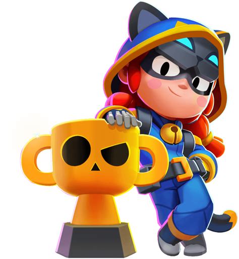 Skin Brawl Stars Jessie Brawl Stars