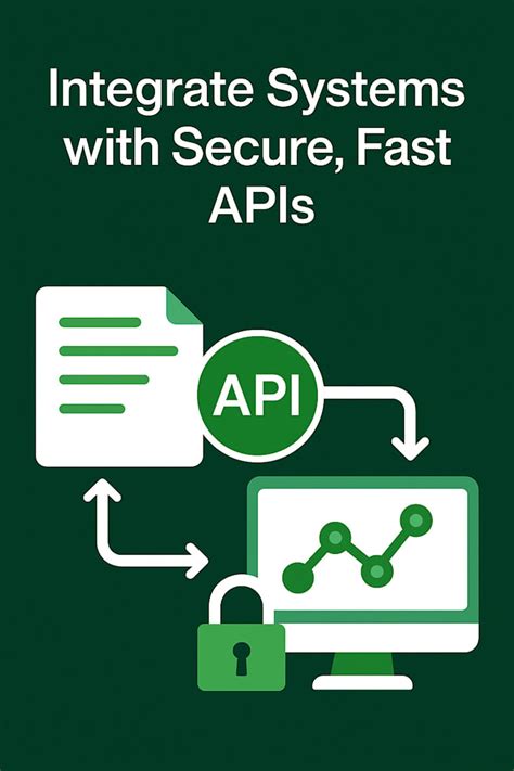 Create A Custom Api Integration With Your Erp Or Business System By