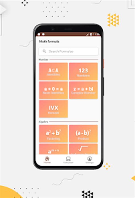 Math Formulas Complete Apk For Android Download