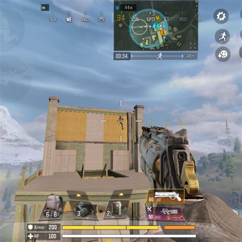 since when do bots spawn in walls 😂 r callofdutymobile