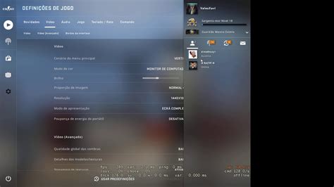 CS GO Video Settings YouTube