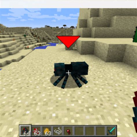 The Lock On Mod Minecraft Mod