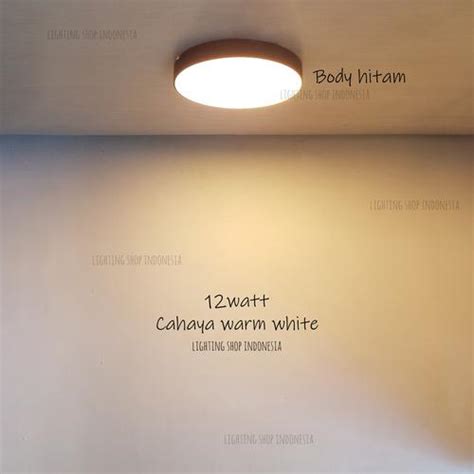 Jual Lampu Downlight Outbow Led W W W Bulat Minimalis Indoor Jakarta Pusat Lighting