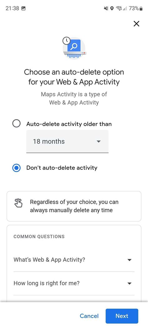 Google Maps How To Delete Your History