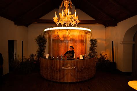 House Of The Macallan Abrió Sus Puertas En Bogotá Revista Buen Gusto