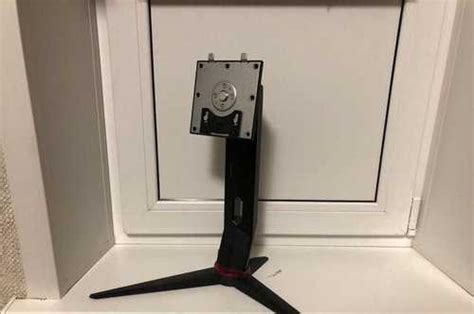 Ножка для монитора AOC | Festima.Ru - Мониторинг объявлений