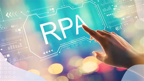 Expert Rpa Consulting Services For Your Business Needs