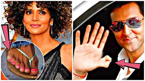 Звёзды с ШЕСТЬЮ пальцами на руках и ногах Youtube