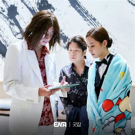 Photos New Stills And Behind The Scenes Images Added For The Korean