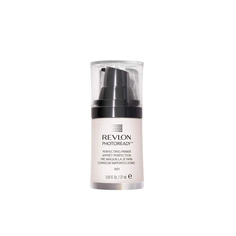 Revlon 001 Perfecting Primer 27ml Zora Cosmetic