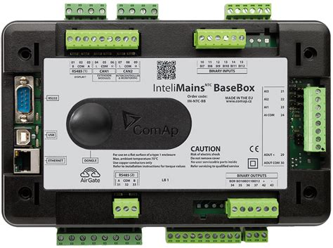 Comap Intelimains Ntc Basebox