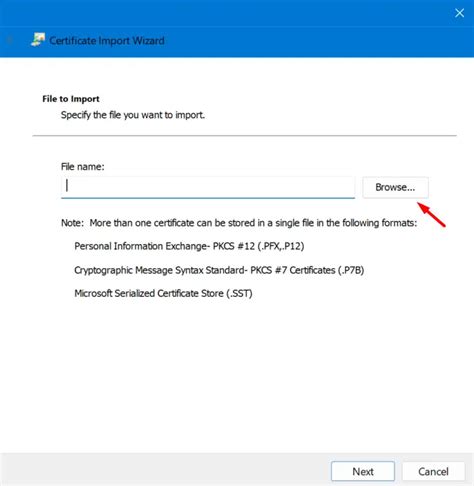 How To Manage Trusted Root Certificates In Windows
