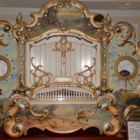 Stream Dream Visions Glenn Thomass Wurlitzer 165 By Mikey Mills Listen Online For Free On