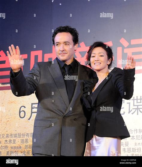 John Cusack Gong Li
