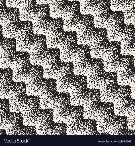 Abstract Noisy Textured Geometric Shapes Vector Image On Vectorstock Geometric Shapes