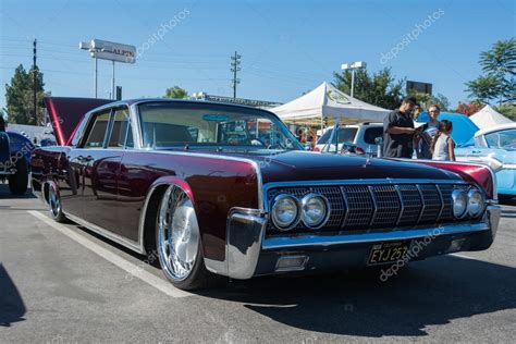 Lincoln Continental Custom
