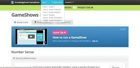 Try Knowledgehooks Free Gameshow Assessment Tool