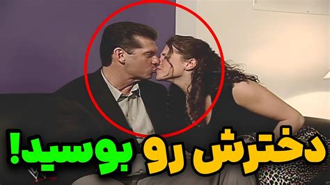 کشتی کج 8 زن که حالشون از وینس مکمن بهم میخوره Youtube