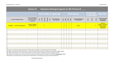 Application SectionB