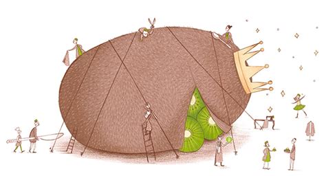 Фрукты в плену What The Pack