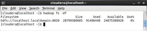 Hadoop Online Tutorial Hadoop Hdfs Commands Guide