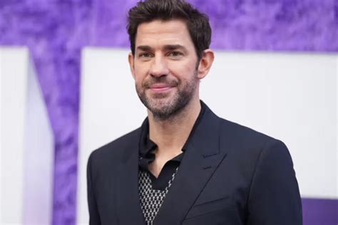 Fans Divided As John Krasinski Crowned Peoples 2024 Sexiest Man Alive