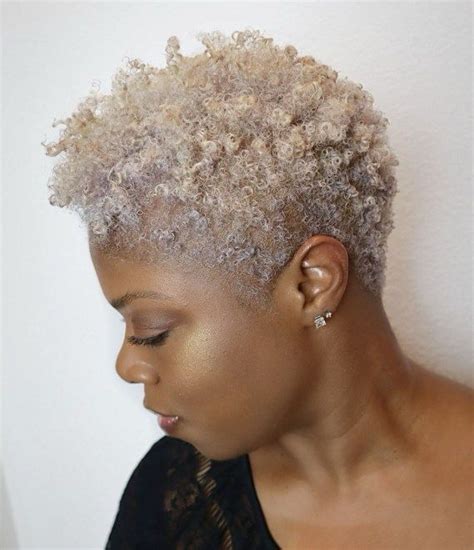 50 Trendy Short Natural Hair Ideas Hair Adviser Natural Hair Styles