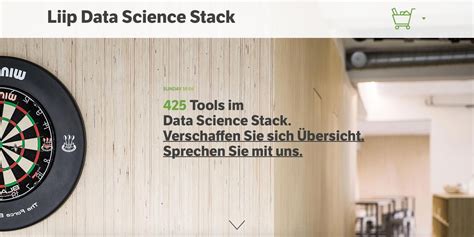 the data science stack 2018 · blog · liip