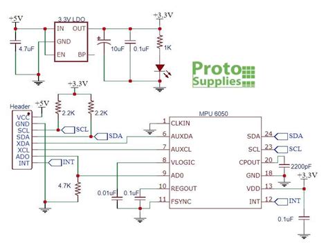 Unlock The Potential Of Gy 521 Comprehensive Datasheet Analysis