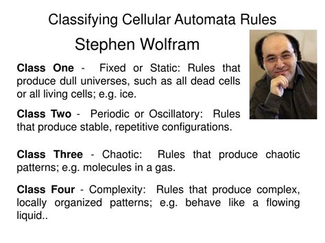 Ppt Cellular Automata Powerpoint Presentation Free Download Id2984264